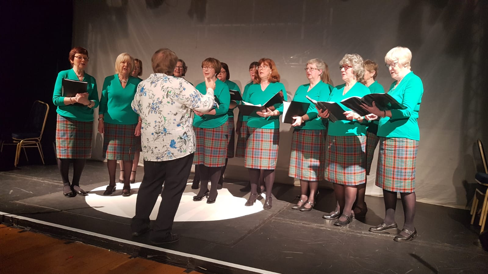 Past Engagements - Largs Gaelic Choir